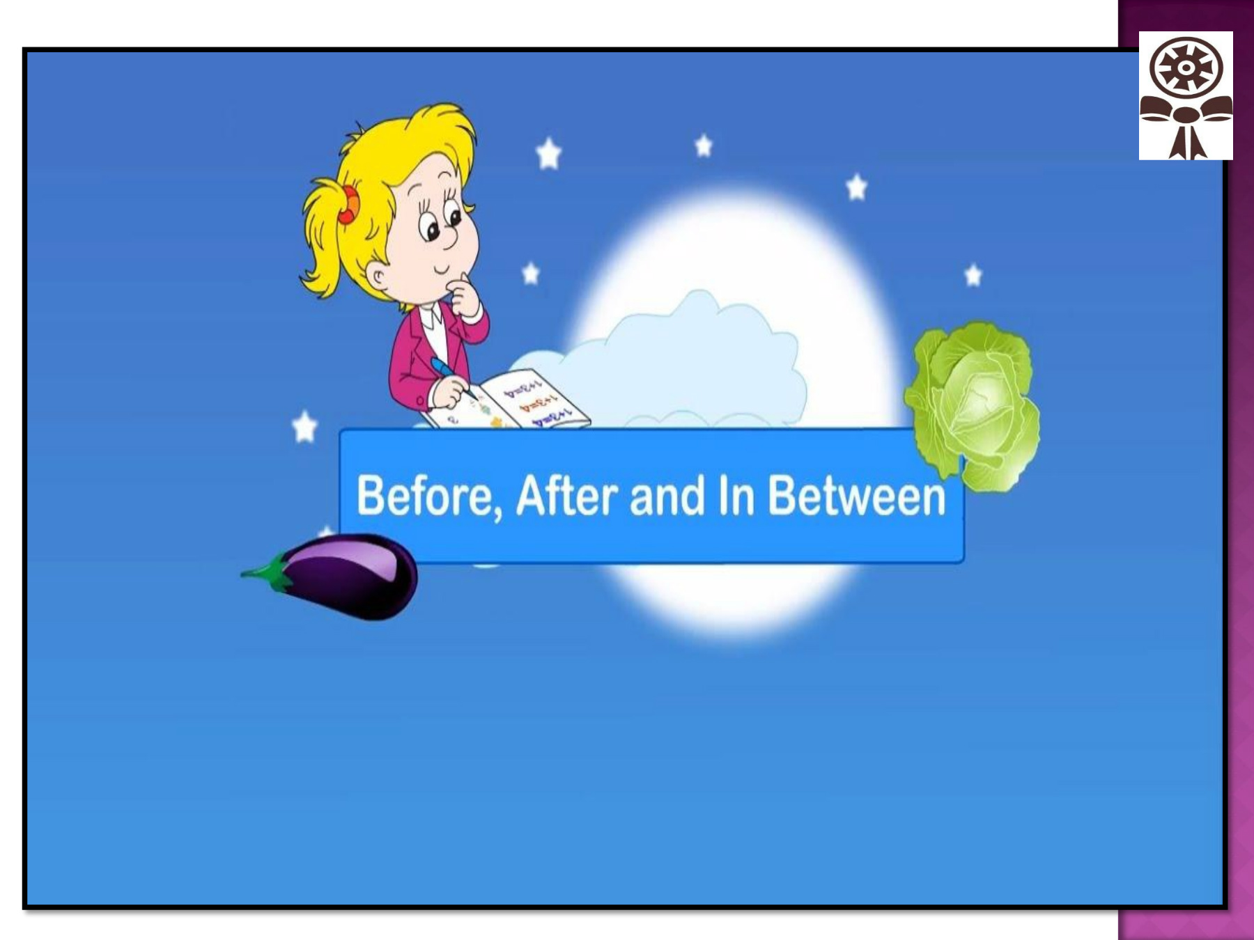 before after between numbers ppt