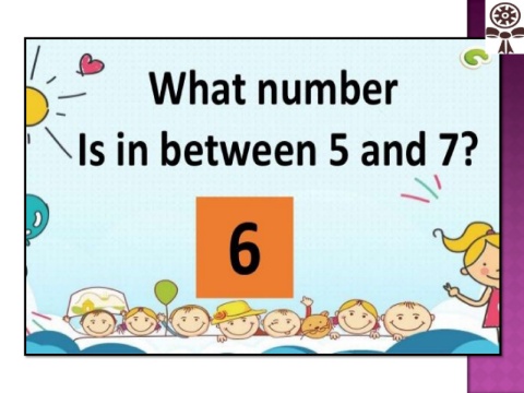before after between numbers ppt