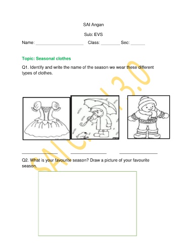 how to draw clothes in sai