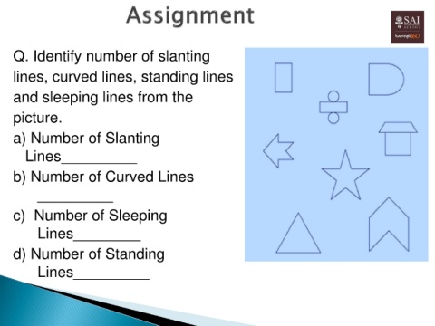 standing line example