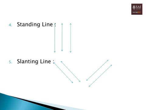 standing line example