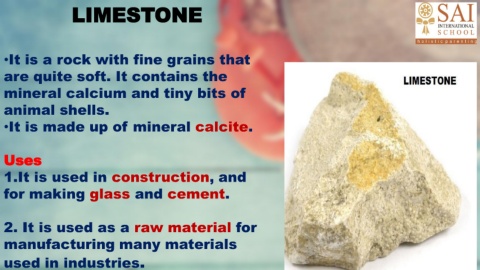 limestone rock uses
