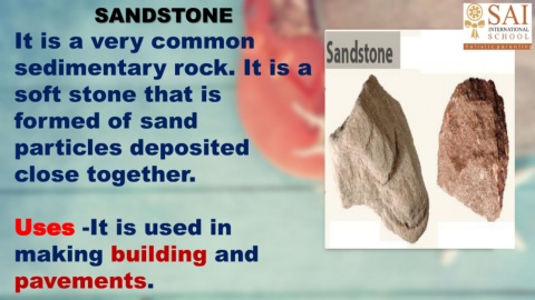 is sandstone soft