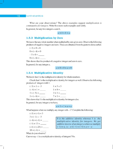 additive identity 5 examples